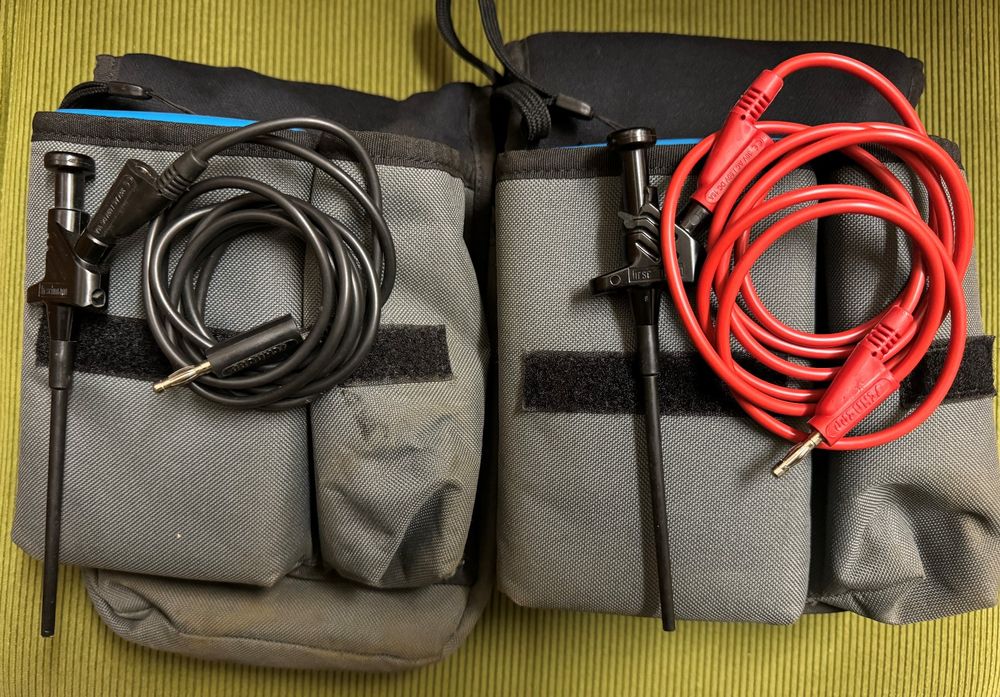 2x Kabeladerprüfgerät Kurth Electronics Kurth CCTS-03 | Kaufen auf Ricardo