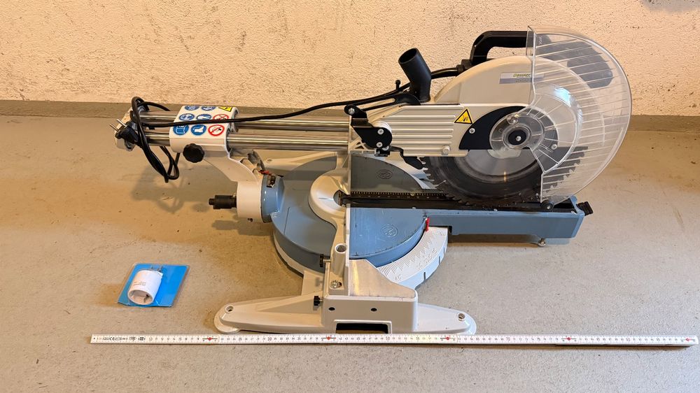 Bernardo Zug-, Kapp- und Gehrungssäge ZKG 305 N / ab 1.- (Gebraucht) in ...