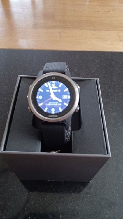 Garmin Fénix S5 (Gebraucht) in Hersiwil für CHF 100 – mit Lieferung auf ...