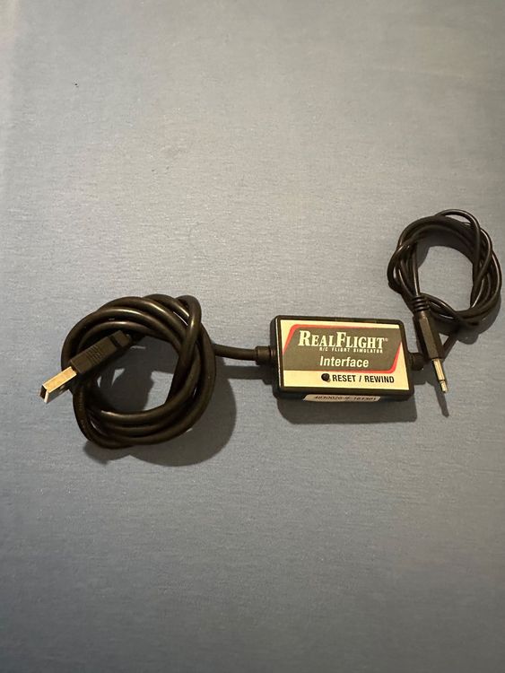 Tactic TTX600 RealFlight Symulator (Gebraucht) in Oberglatt ZH für CHF ...