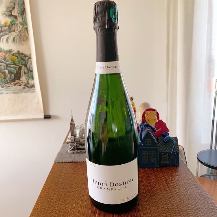 Henri Dosnon Champagne Brut AOC 750 (Neu und originalverpackt) in ...