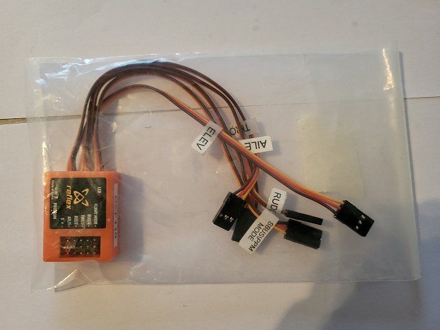 3 FMS Reflex V2 Flight Controller & 1 FMS Reflex (Bundle) (Gebraucht ...