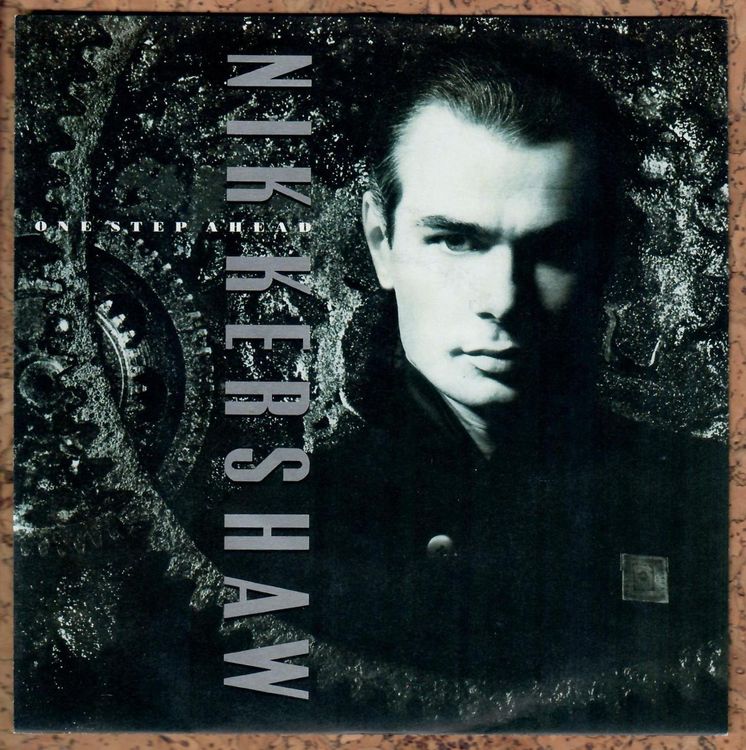 Nik Kershaw – One Step Ahead (Single, Mint) (Neu (gemäss Beschreibung ...