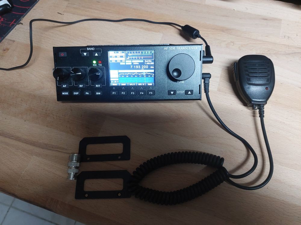 Clone mcHF SDR QRP 10W (Gebraucht) in Sementina für CHF 150 – mit ...