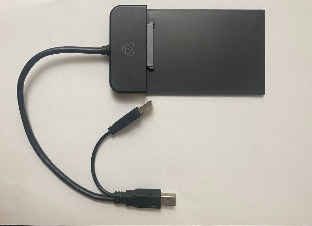 Atomos dock station pour Hard Drive (Gebraucht) in Aigle für CHF 50 ...