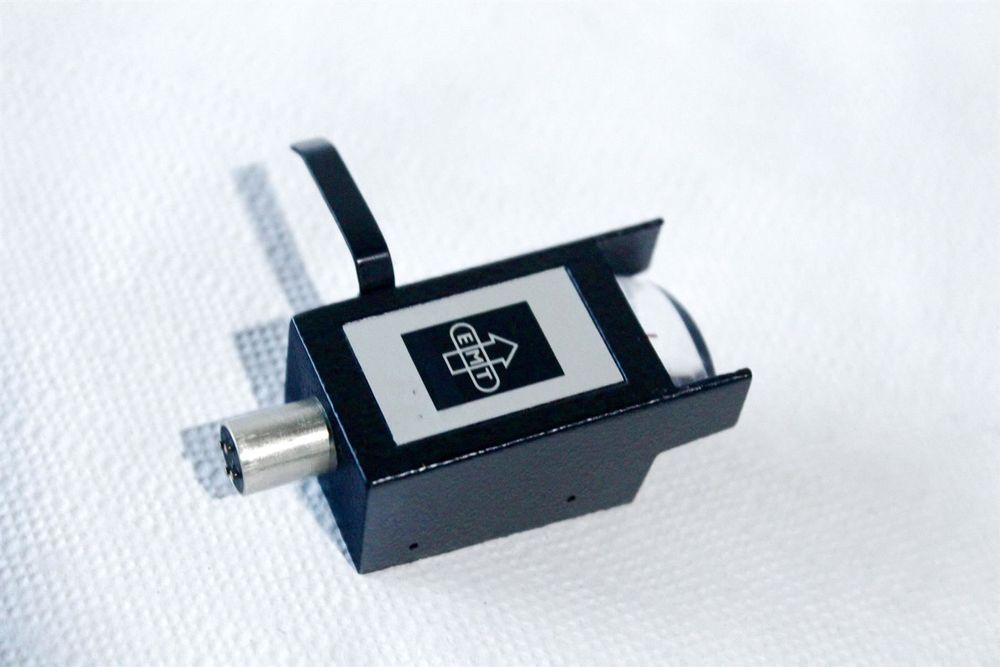 Originale EMT Headshell / Leerheadshell (Gebraucht) in Bern für CHF 155 ...