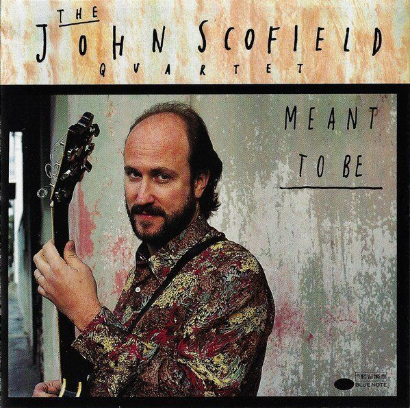 John Scofield [BLUE NOTE] Marc Johnson, Bill Stewart, Loveno | Kaufen ...
