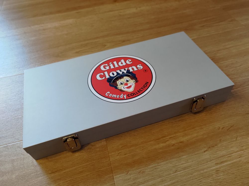 Gilde Clowns Comedy Collection, Eile mit Weile (Neu (gemäss ...
