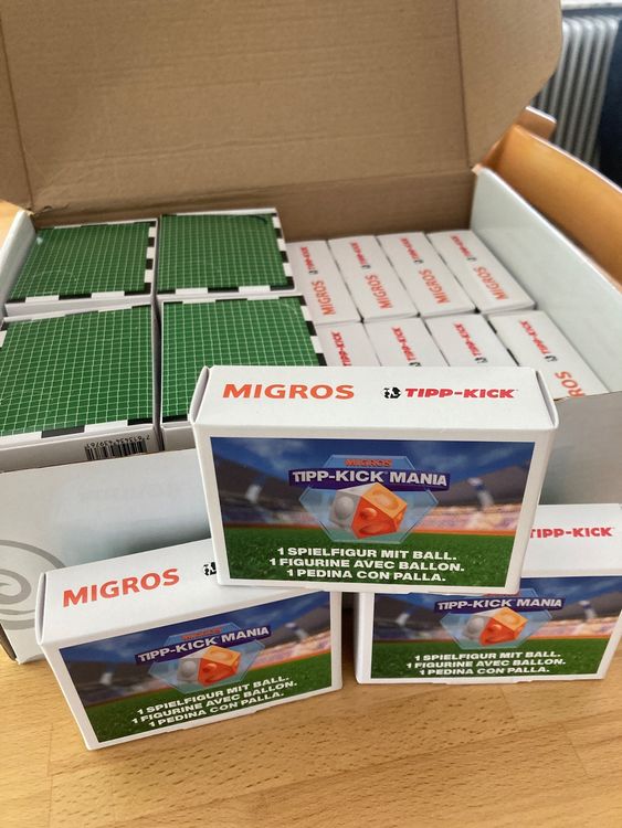 Tipp-Kick Mania | Kaufen auf Ricardo