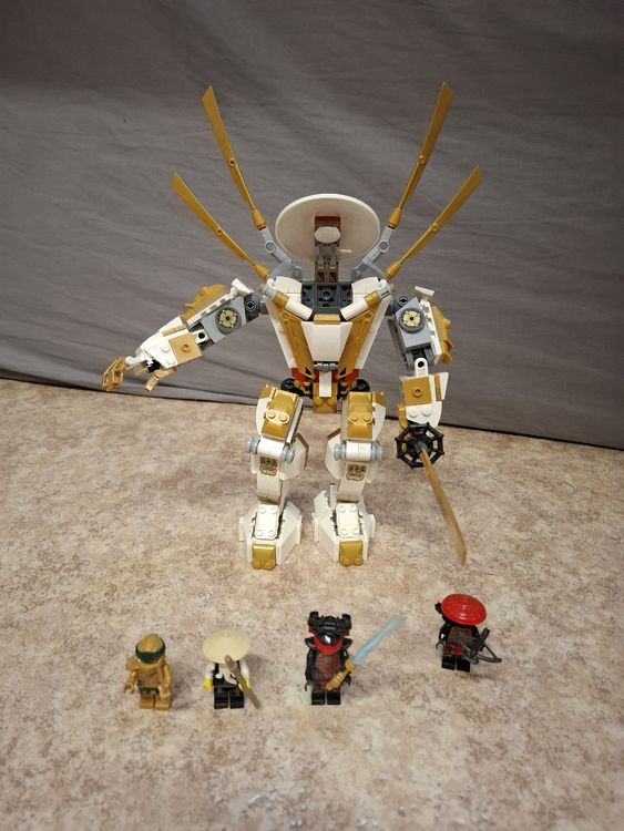 Lego Ninjago Legacy 71702 | Kaufen auf Ricardo