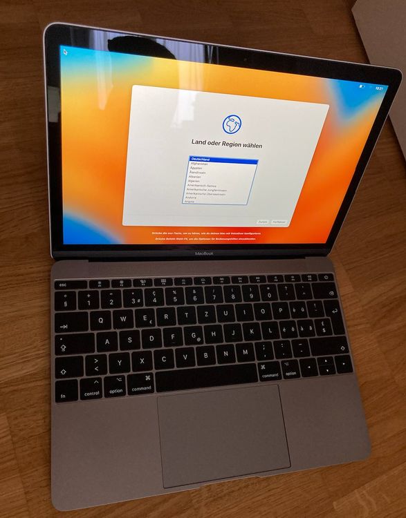 Apple MacBook 12" (Gebraucht) in Sursee für CHF 350 – mit Lieferung auf ...