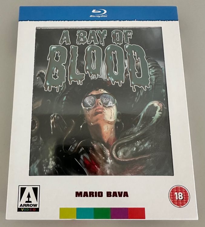 A Bay Of Blood - Arrow Video - Blu-Ray - Mario Bava (Gebraucht) in ...