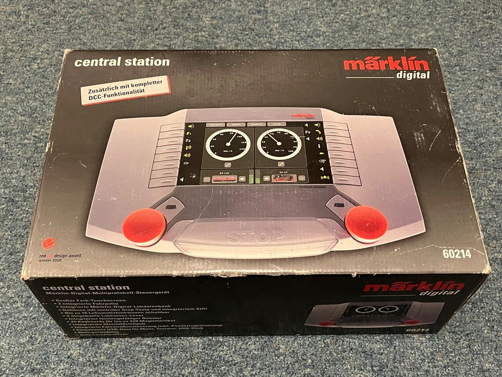 Märklin Central Station 2 | Kaufen auf Ricardo