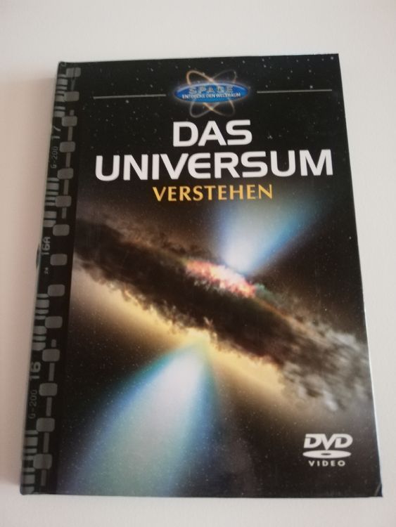 DVD Das Universum verstehen - Space, Doku Discovery Channel | Kaufen auf Ricardo
