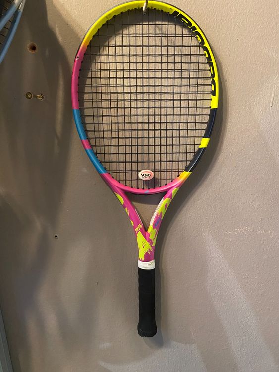 BABOLAT PURE AERO RAFA 2023 GRIP 2 (Gebraucht) in lugano für CHF 80 ...