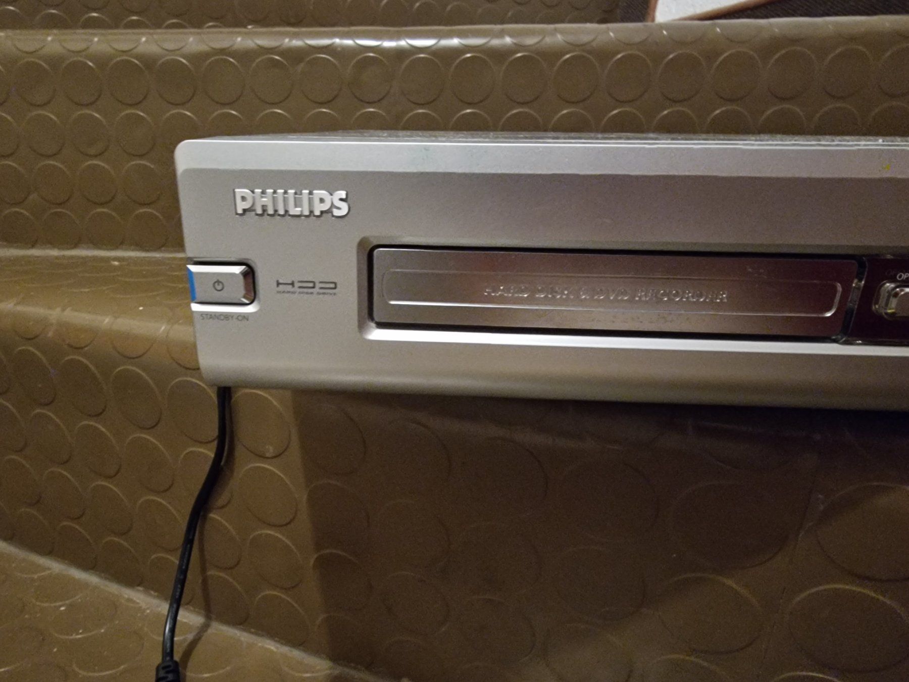 Philips DVD Recorder (Gebraucht) in Knonau für CHF 8 – nur Abholung auf ...