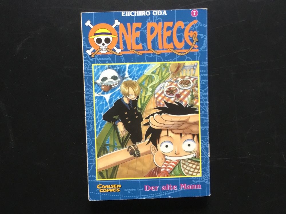 One Piece Band 7 | Kaufen auf Ricardo