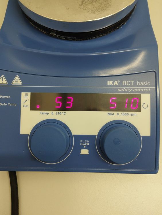 IKA RCT basic safety control | Kaufen auf Ricardo