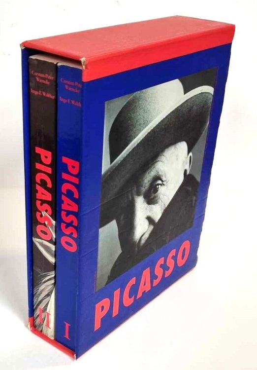 Pablo Picasso 1881-1973 - Werke komplett (Gebraucht) in Bern für CHF 5 ...