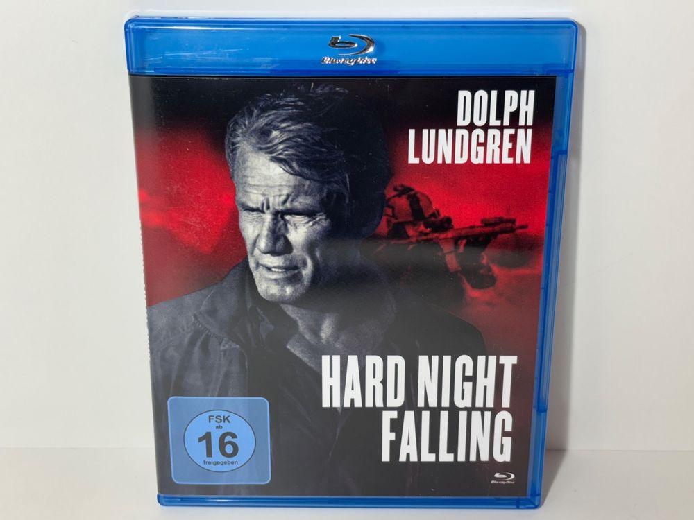 Hard Night Falling Blu Ray (Gebraucht) in Wilderswil für CHF 9.9 – mit ...