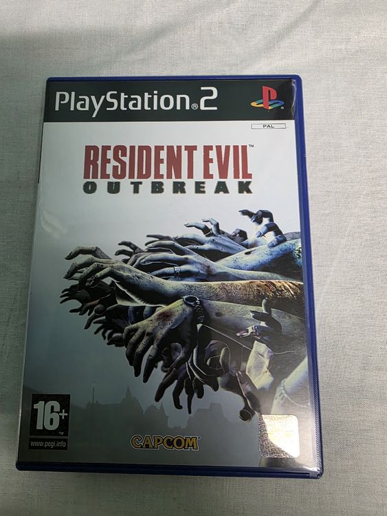 PS2 Horror Games: Evil Dead, Resident Evil, Silent Hill (Gebraucht) in ...