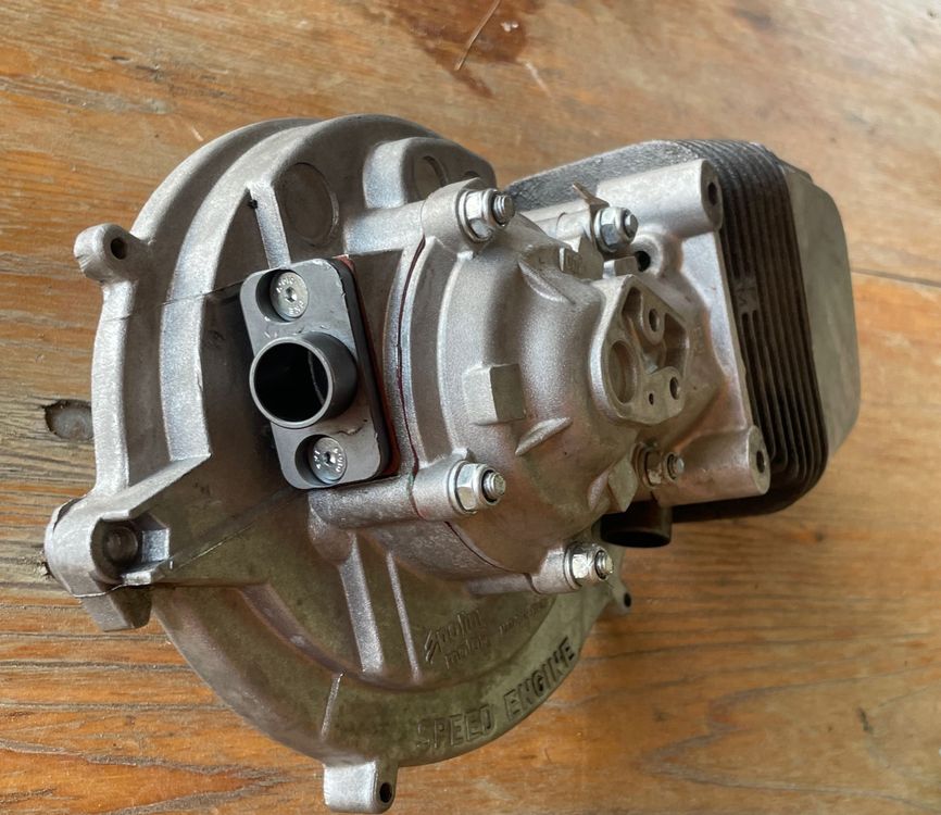 Piaggio Motor Speed Engine ab 1fr | Kaufen auf Ricardo