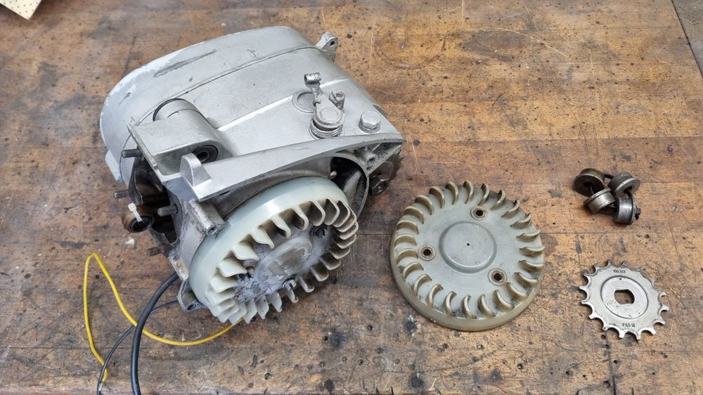 Sachs 503 2 Gang Automatik Motor. (Gebraucht) in Ried-Muotathal für CHF ...