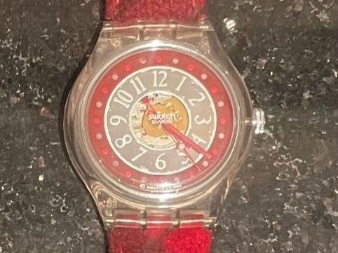 Original Automatic Swatch Mc Killop, 1997 (Gebraucht) in Niederweningen ...