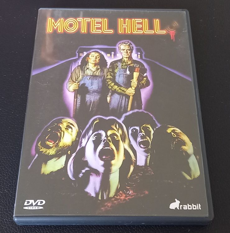 Motel Hell uncut | Kaufen auf Ricardo