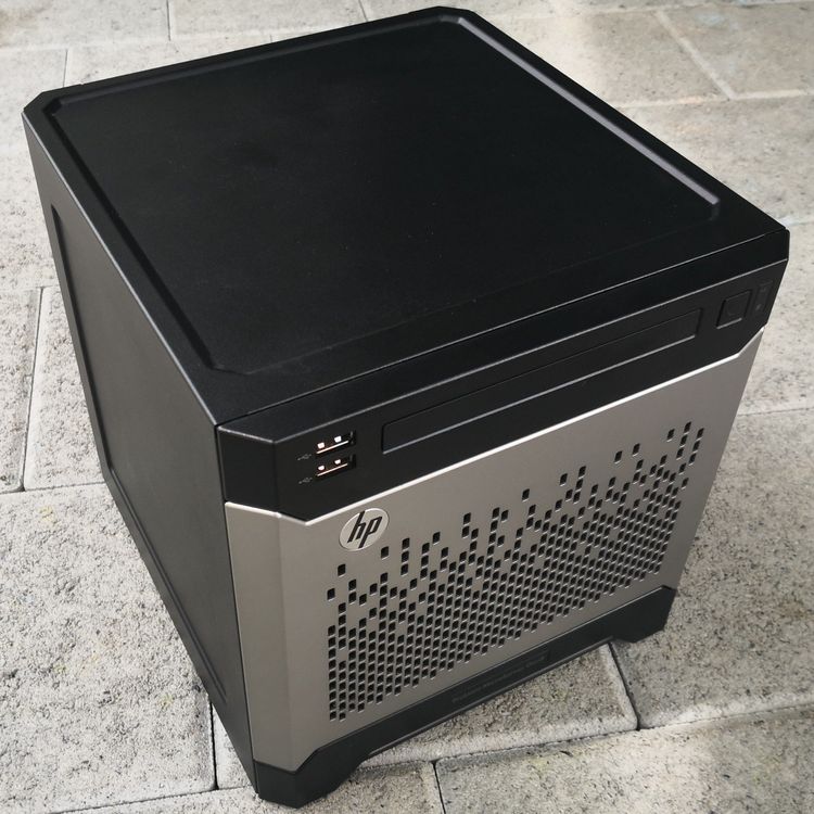 HPE ProLiant MicroServer Gen8 (Gebraucht) in Eich für CHF 102 – nur ...