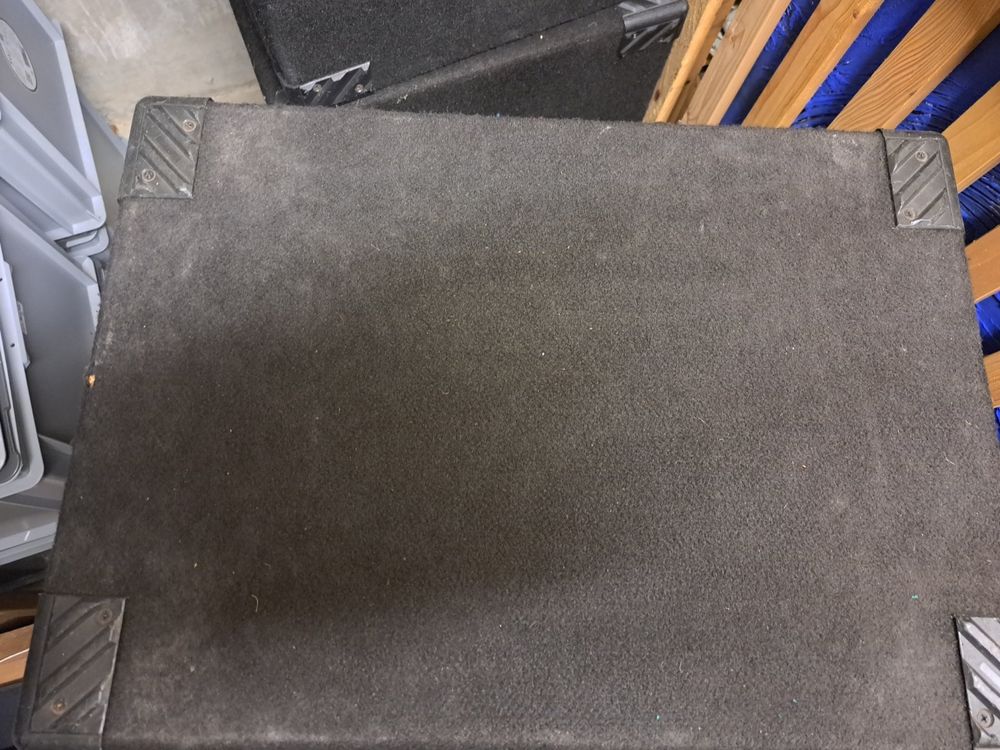 SWR Goliath II 2 x 10" Bassboxe | Kaufen auf Ricardo