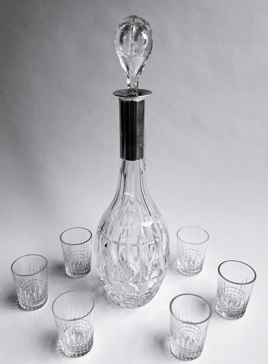 800.Die Baccarat Karaffe (Gebraucht) in Dübendorf für CHF 80 – mit ...