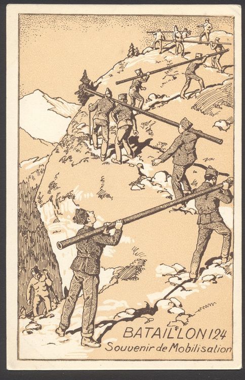 WK1 Einheitskarte Infanterie Nr. 173 * (Gebraucht) in Siebnen für CHF 21 – mit Lieferung auf ...