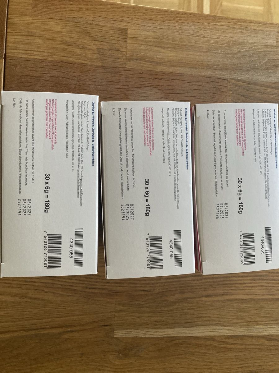 Proxeed Inositol Women 3 boîtes nouvelle formule 30 sachets (Neu und ...