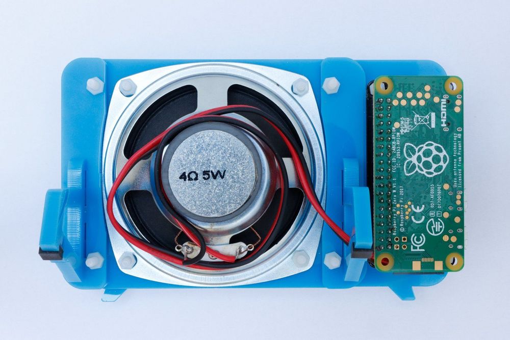 Raspberry Pi Pirate Radio - Pi Zero W | Kaufen auf Ricardo