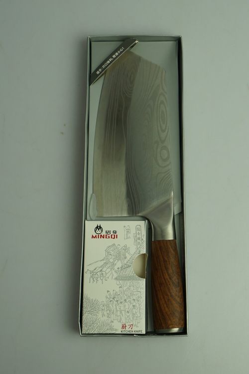 MINGQUI Chinesisches Messer (Gebraucht) in Volketswil für CHF 85 – mit Lieferung auf Ricardo kaufen