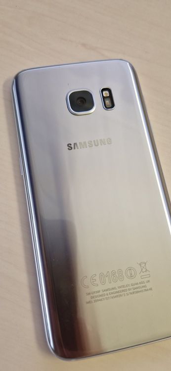 Samsung Galaxy S7 Silver Titanium, 32Gb (Gebraucht) in Wangen ZH für ...