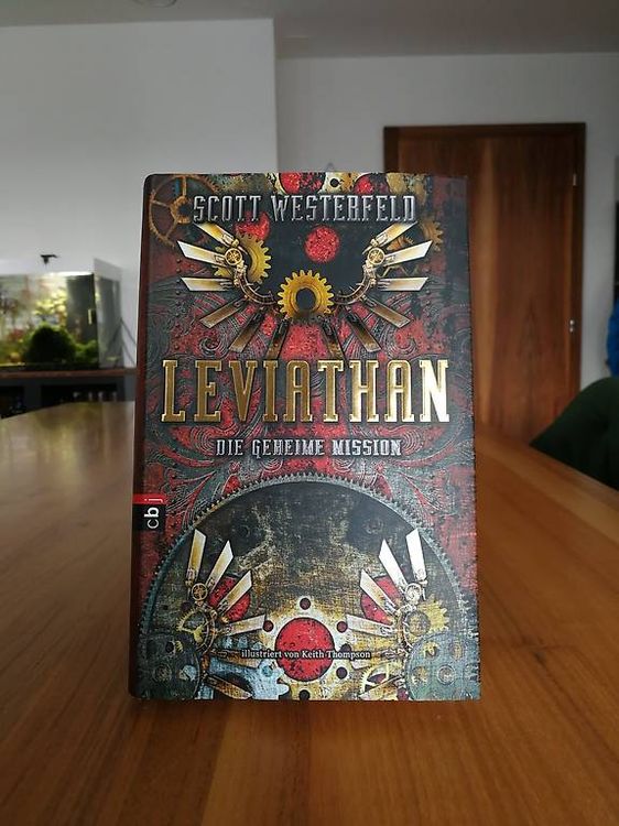 LEVIATHAN - Die geheime Mission (Gebraucht) in Olten für CHF 5 – nur ...