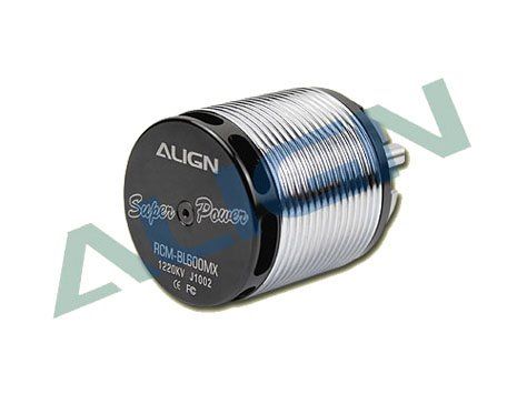 Align 600MX Brushless Motor 1220KV (Gebraucht) in für CHF 35 – mit ...