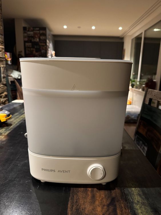 Philips Avent Sterilisator (Gebraucht) in Nänikon für CHF 25 – mit ...