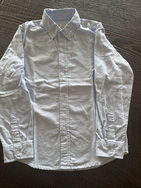 ZARA Kids Hemd Gr. 118 (Gebraucht) in Bachenbülach für CHF 15 – mit Lieferung auf Ricardo kaufen