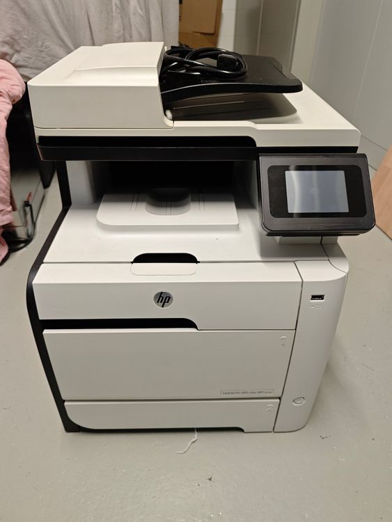 Drucker HP MFP M475DN (defekt) (Defekt) in Thalwil für CHF 50 – nur ...