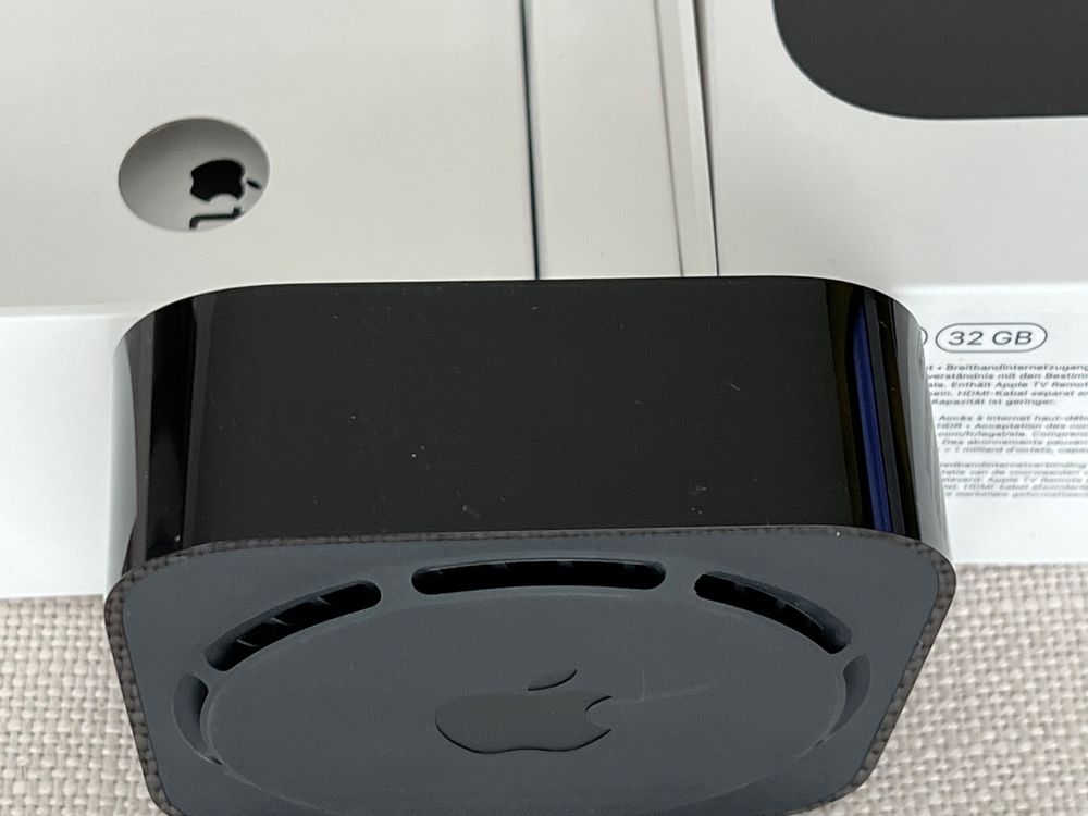 Apple TV 4K HDR – 32 GB / Modell A2169 (2021) | Kaufen auf Ricardo