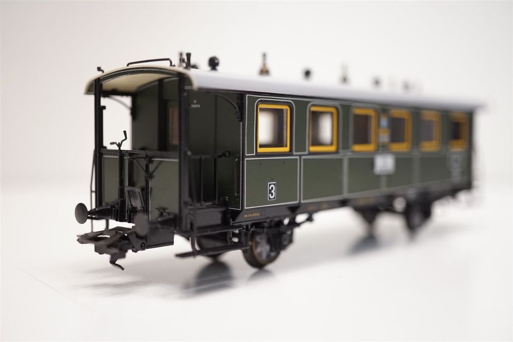 8j Trix 23226 LokalbahnPW CL 11 grün (Gebraucht) in Thun für CHF 39 ...