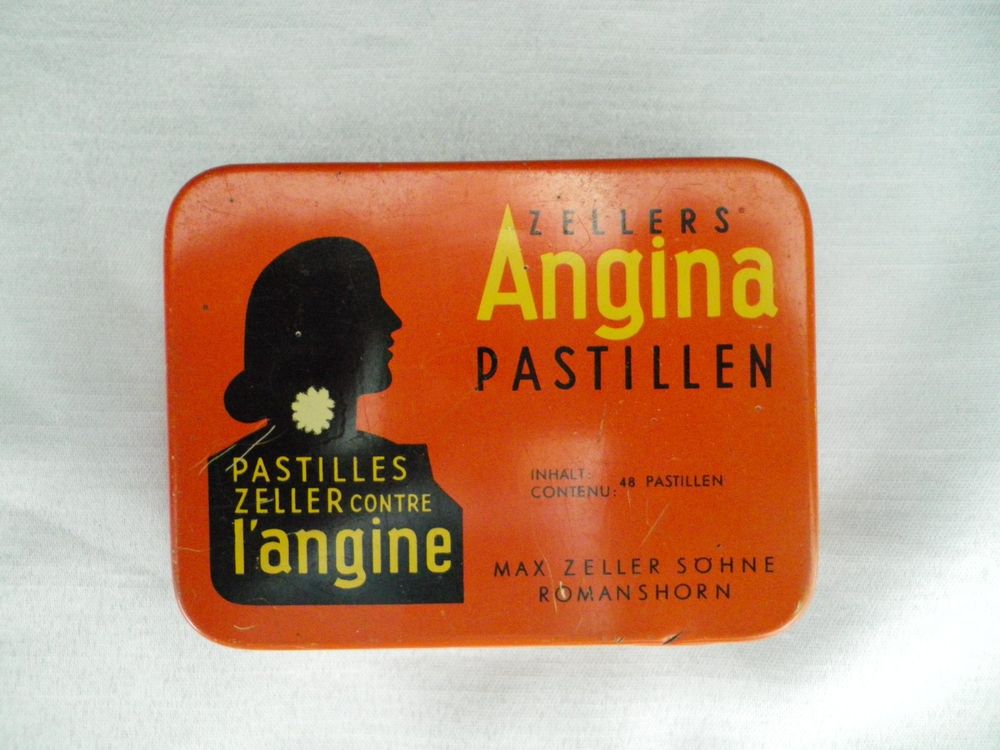 Zellers Angina Pastillen (Gebraucht) in Reinach BL für CHF 20 – mit ...