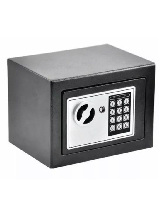 Safe M01 Minisafe elektronischer Tresor (Neu und originalverpackt) in ...