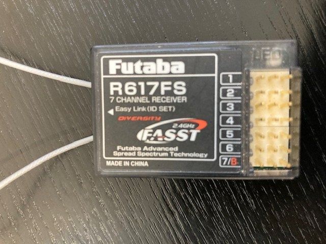 Futaba Empfänger R617FS | Kaufen auf Ricardo
