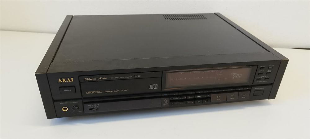 AKAI CD-73 | Kaufen auf Ricardo