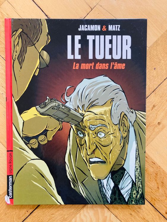 Le Tueur La mort dans l‘âme (Band 5) (Gebraucht) in Zürich für CHF 3 ...