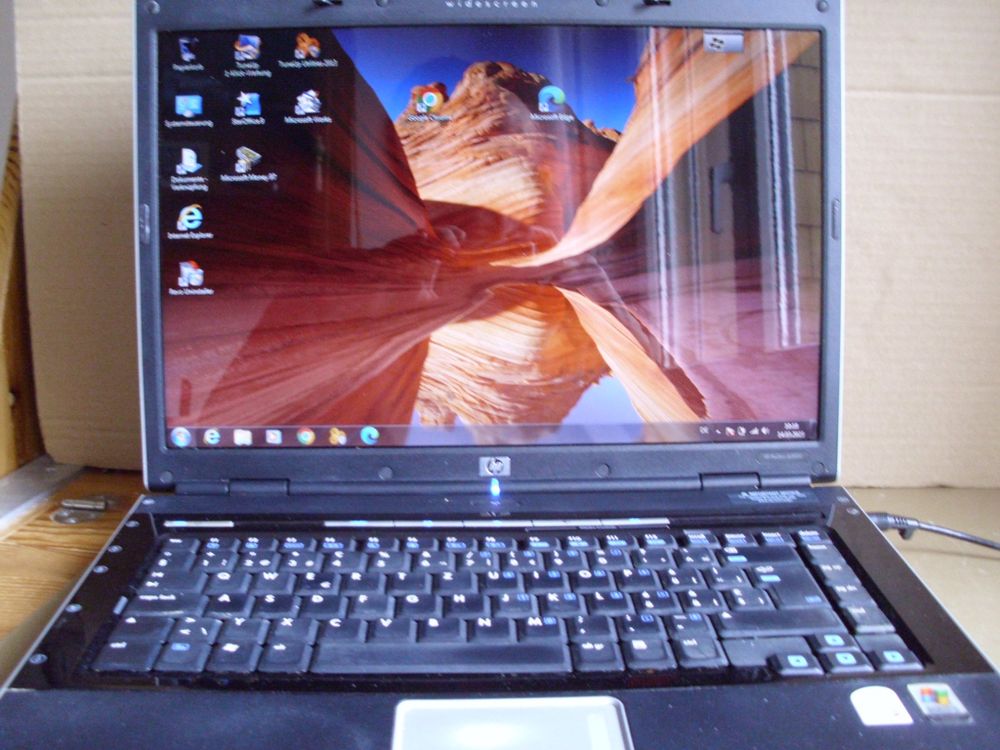 HP Laptop 15 Zoll ,Dv 5000 (Gebraucht) in Oberengstringen für CHF 50 ...